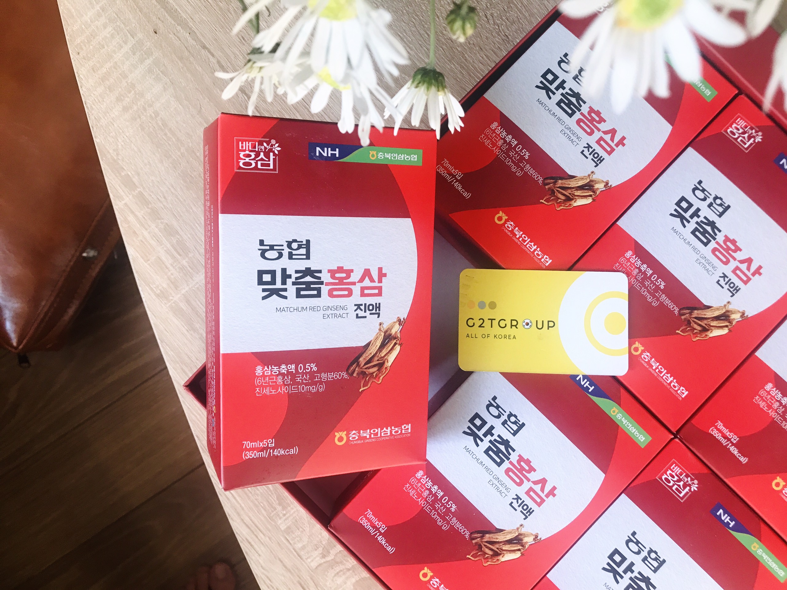 Những ai nên và không nên sử dụng hồng sâm Hàn Quốc?